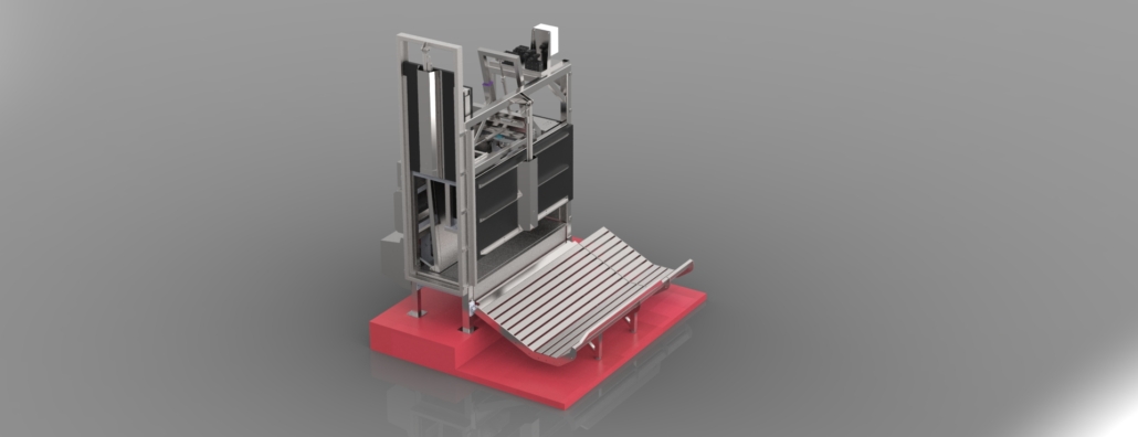 Kill Box – Halal – GM STEEL – Slaughtering & Food Processing Industry ...