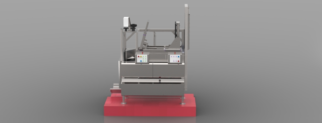 Kill Box – Halal – GM STEEL – Slaughtering & Food Processing Industry ...