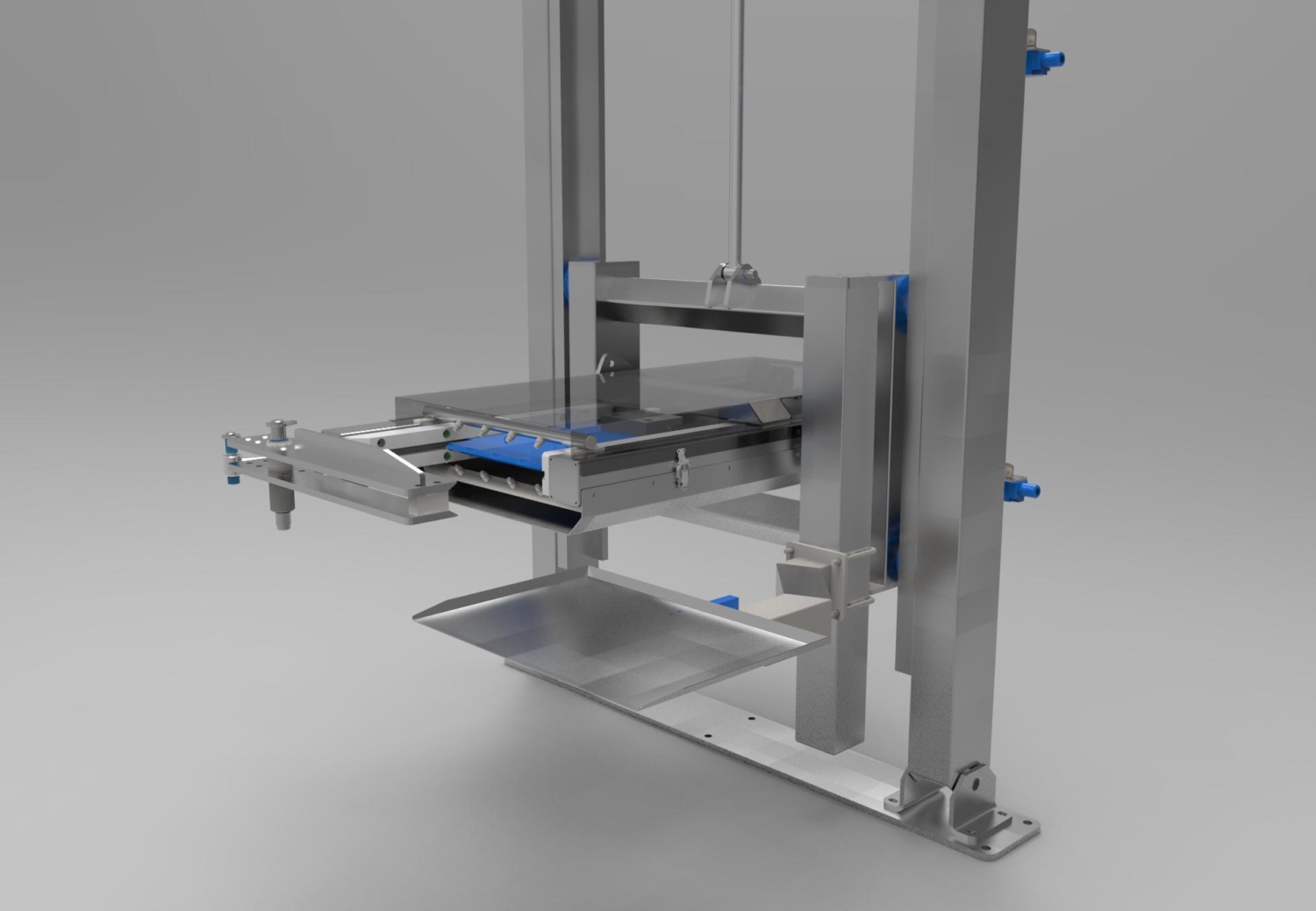 Head Cutter – GM STEEL – Slaughtering & Food Processing Industry ...