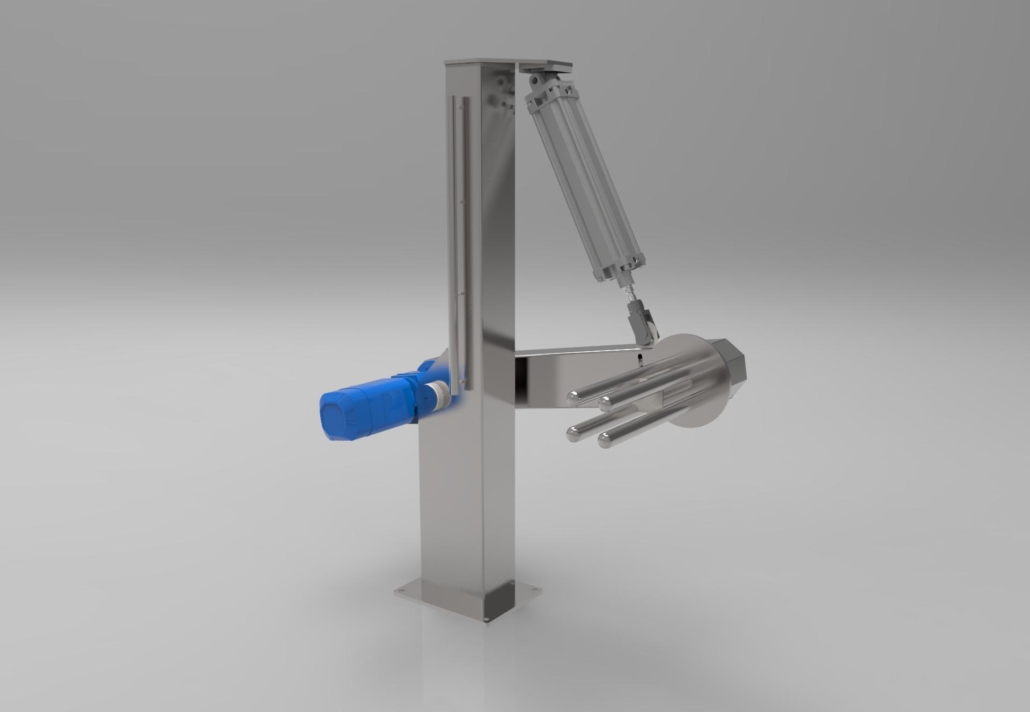 Mark 5 – Pelter – GM STEEL – Slaughtering & Food Processing Industry ...