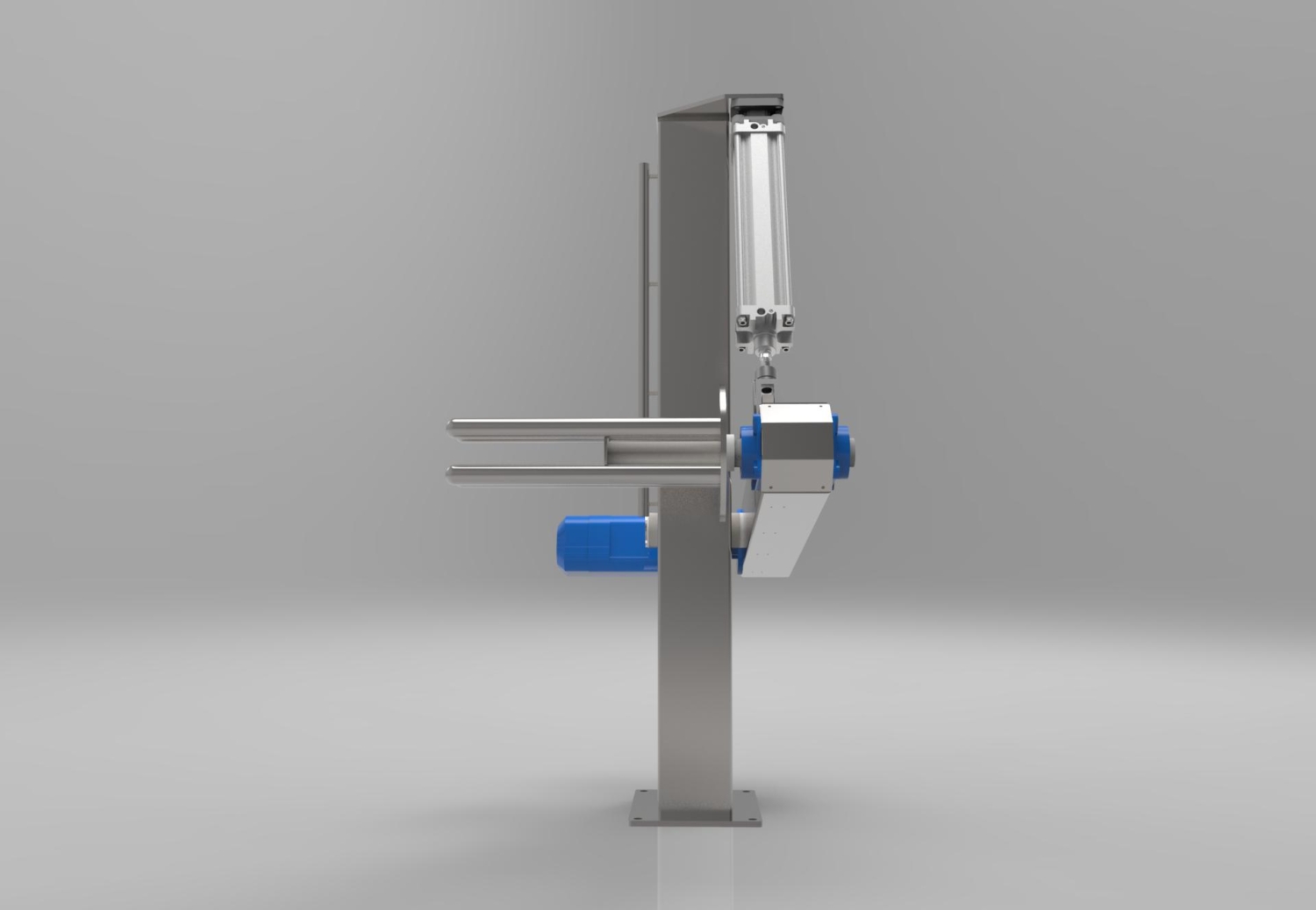 Mark 5 – Pelter – GM STEEL – Slaughtering & Food Processing Industry ...