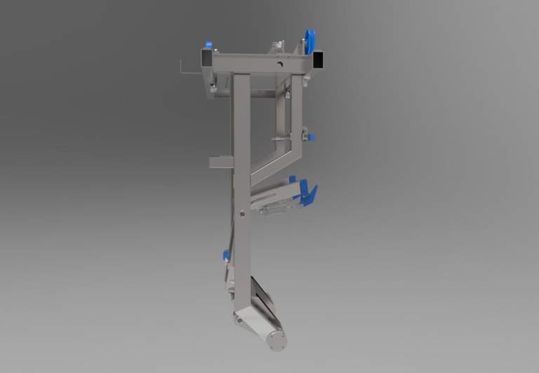 Shoulder Puller – GM STEEL – Slaughtering & Food Processing Industry ...