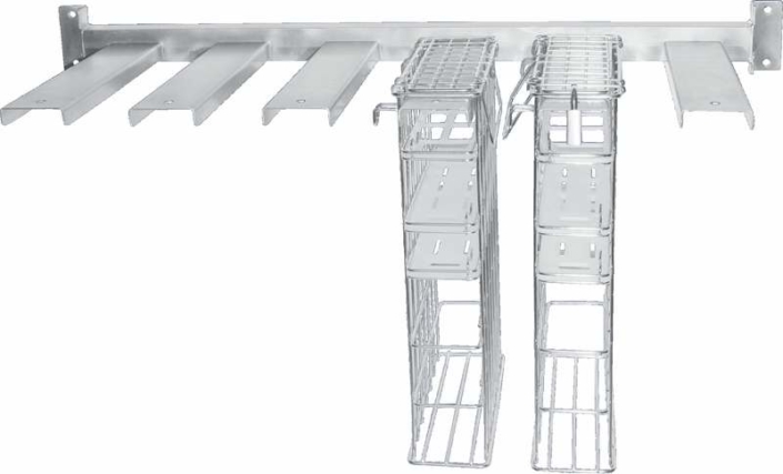 Storage for Knife Cages MK – 100643 – GM STEEL – Slaughtering & Food ...