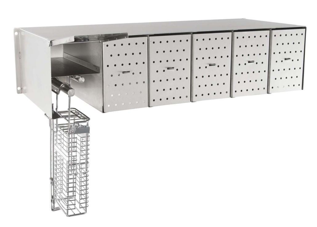 Universal Safety Box for Knife Baskets – 100648 – GM STEEL ...