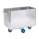 Trough Trolley 450litres – 100049 / 100053 – GM STEEL – Slaughtering ...