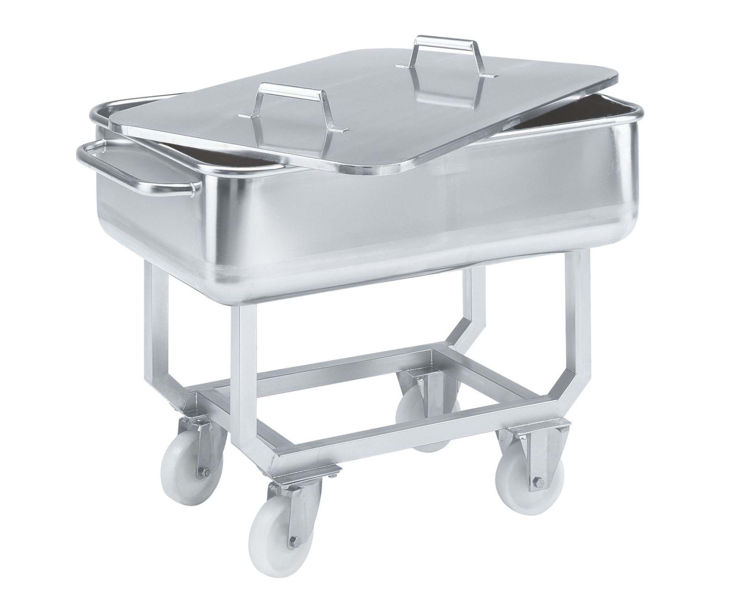 Lid for Trough Trolley 150litres – 100057 – GM STEEL – Slaughtering ...