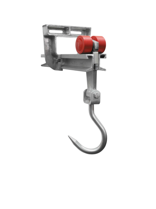 Twin Track Hook – 250kg capacity – 100365 & 100366 – GM STEEL ...