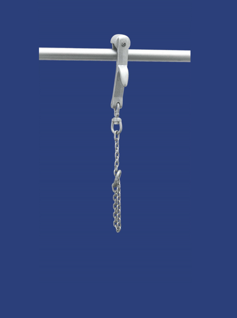 Rolling Hook for Bleeding Cattle – 2000kg Capacity – 100393 – GM STEEL ...