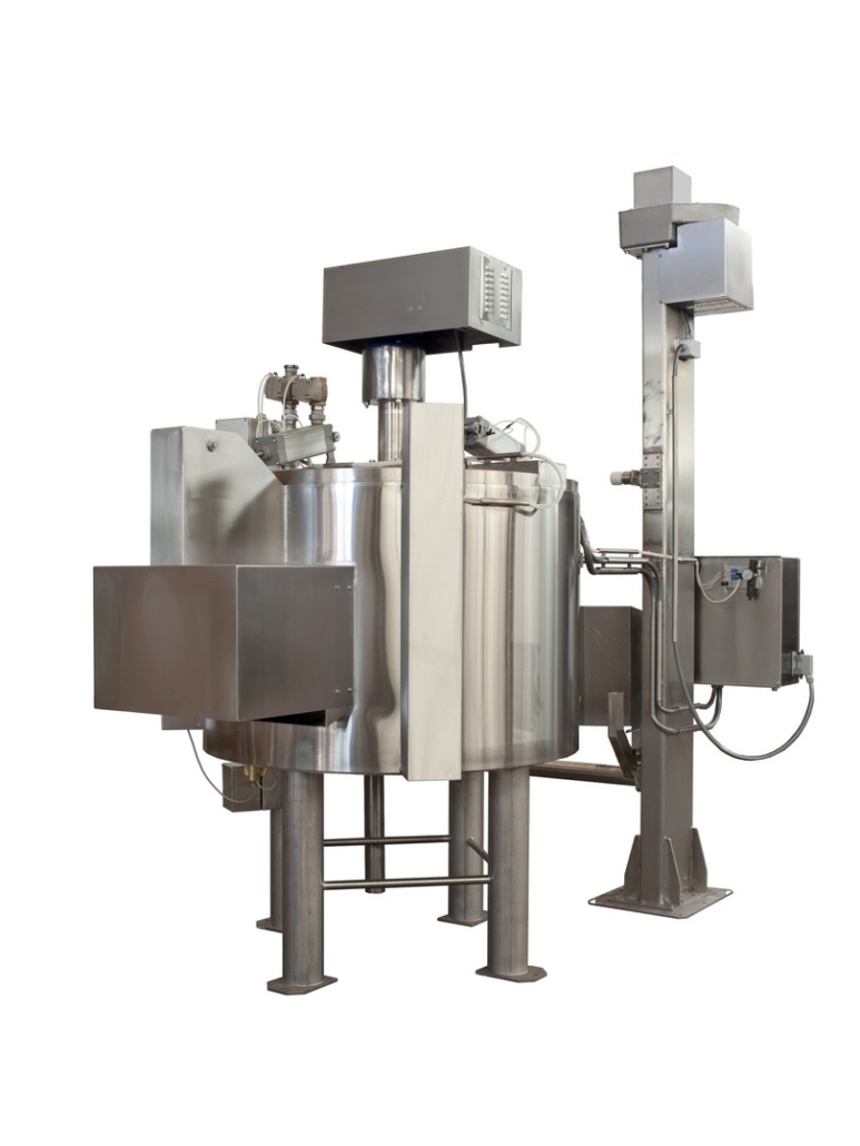 Pre-Heating & Cooking Vessel Model: TF-1250 – GM STEEL – Slaughtering ...